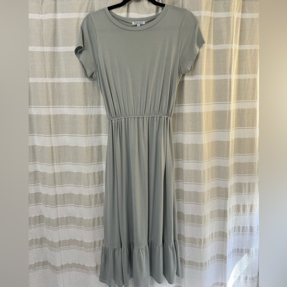 Sweet Salt | Dresses | Sweet Salt Mint Green Maxi Dress With Pockets ...